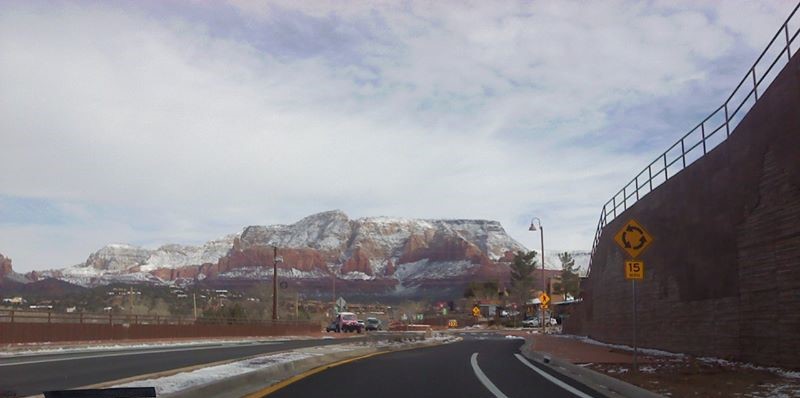 Throwback Thursday; Arizona State Route 179