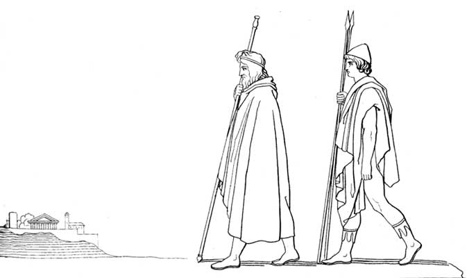 PAULATIM DISCERE: MENS MENTIS: mente