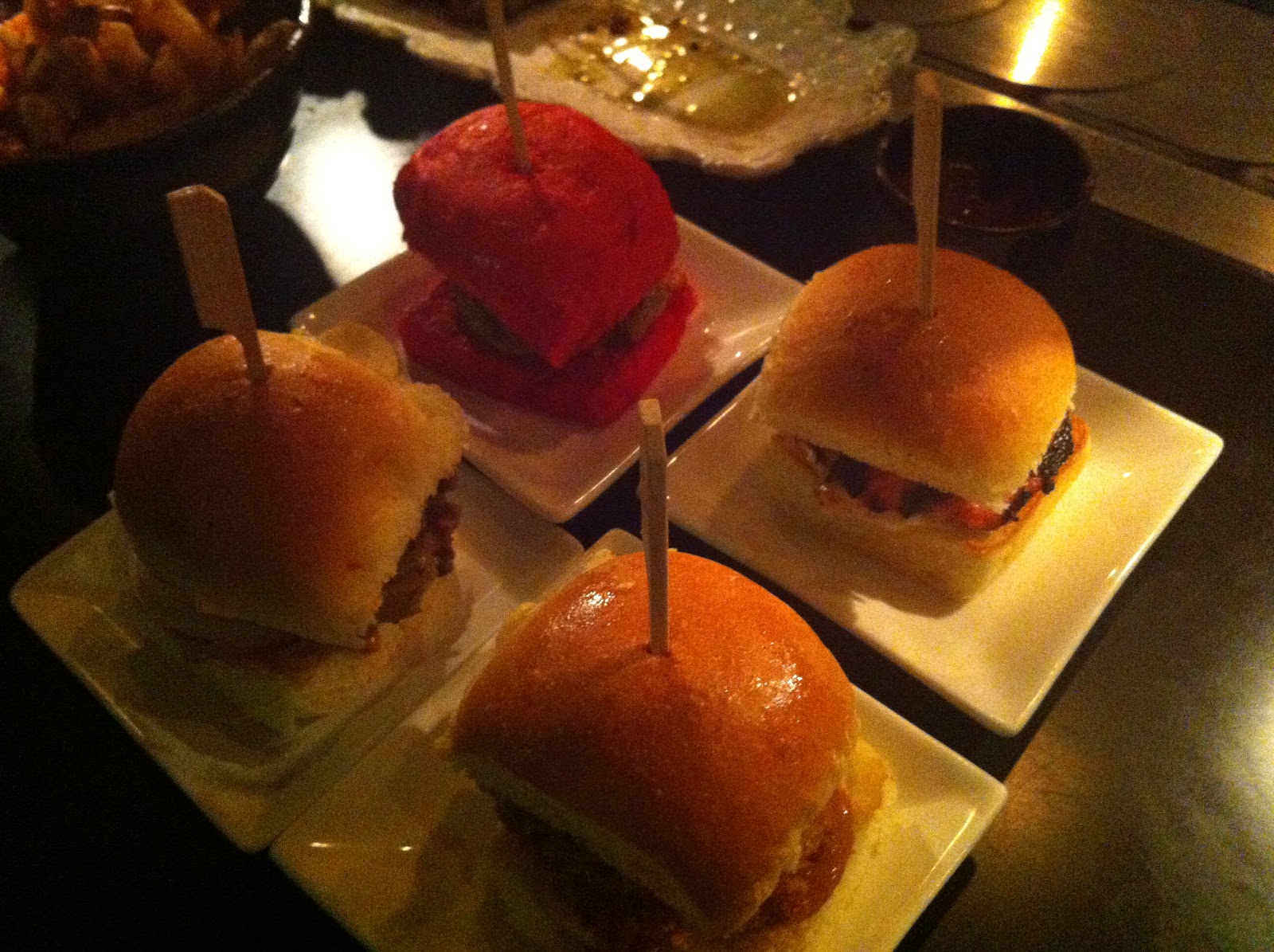 eating all the day ...: slider station