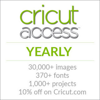 The Non-Crafty Crafter: Introducing Cricut Access - the new Cricut ...
