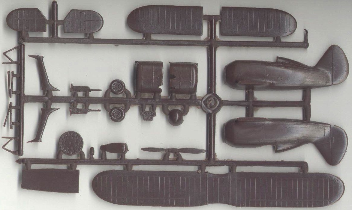 Aviation of Japan 日本の航空史: Johan de Wolf converts the AvUsk I-152 to the ...