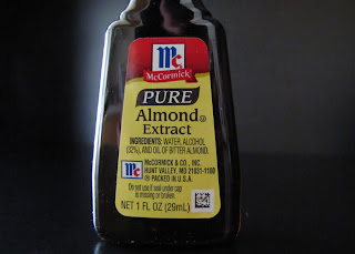 Smells Like Food in Here: McCormick Pure Almond Extract