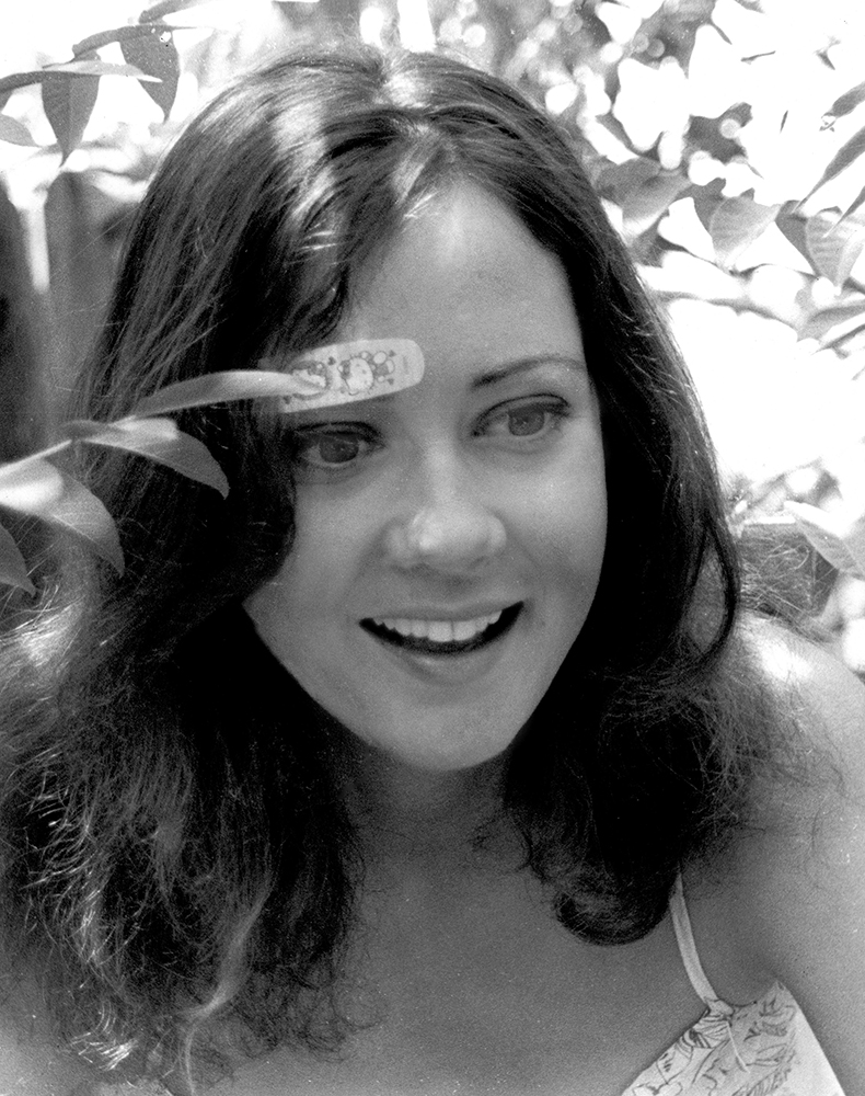 Persistence of Vision: Shooting Regina Bailey