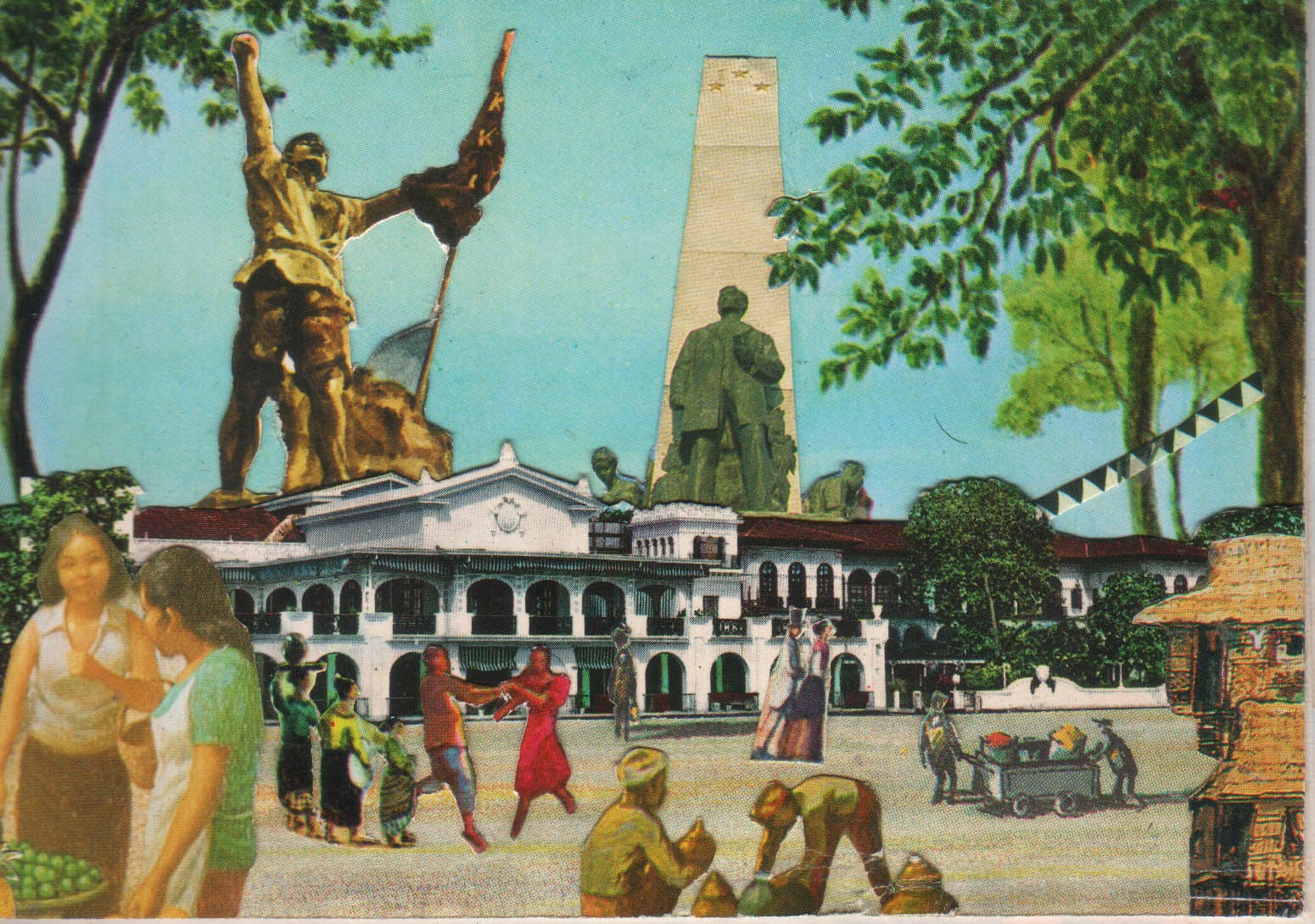 pagmamahal sa bayan - philippin news collections