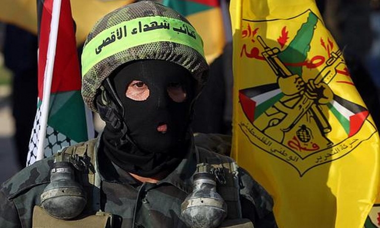 Guerrillas in the Midst: October 2015
