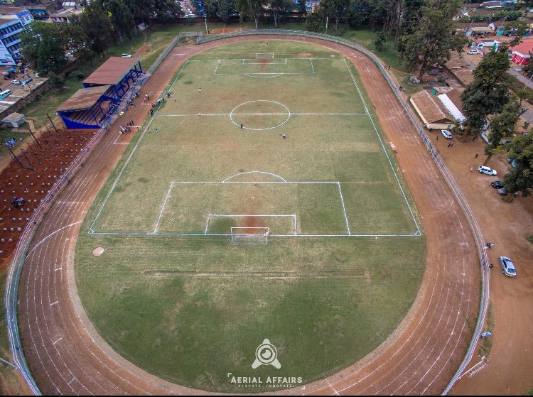 AGAIN, Thika Stadium banned from hosting league matches due to poor ...