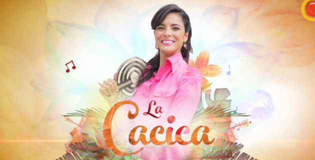 Historia colombiana "La Cacica" llegó a Ecuador