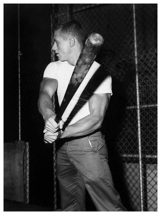 Male Models Vintage Beefcake: Phil Knight Photographed by Bruce of Los ...