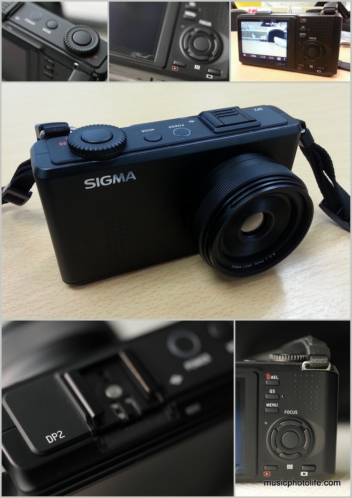Sigma DP2 Merrill: Camera Review
