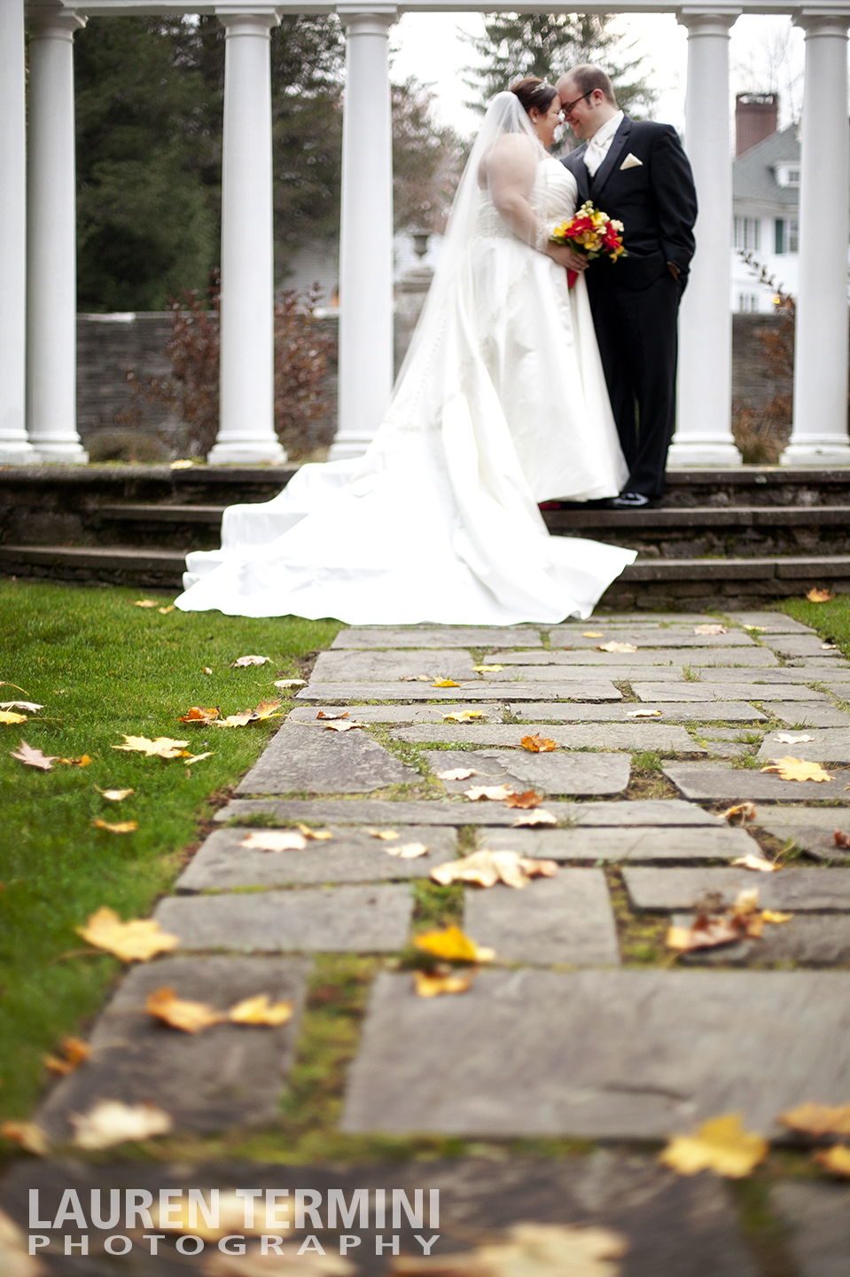 Lauren Termini Photography: Katie & James - October 27, 2012