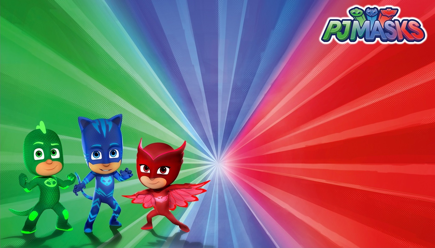 MIX FEST PERSONALIZADOS: Kit de Personalizados Tema "PJ MASKS" para ...