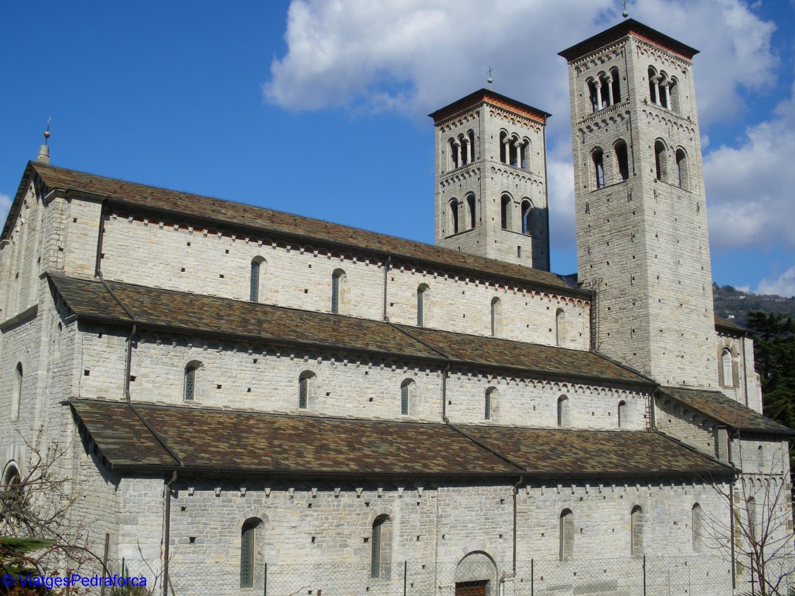 15 MONUMENTS EMBLEMÀTICS DE L'ART ROMÀNIC