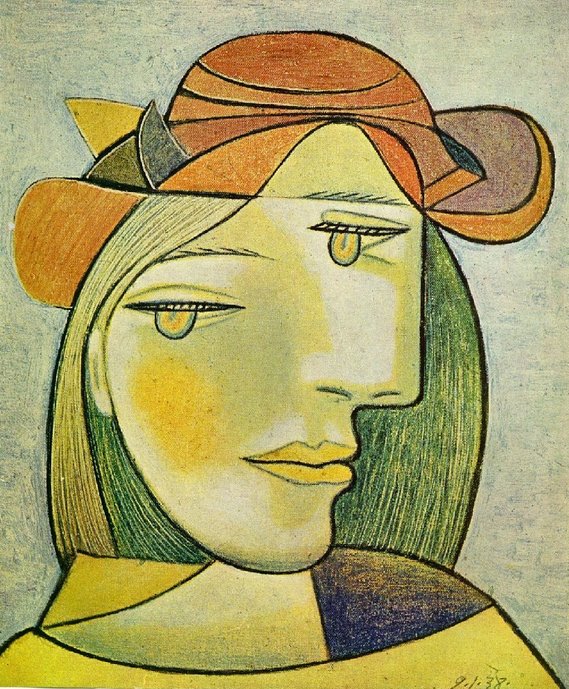Pablo Picasso ~ The Portraits | Tutt'Art@ | Pittura • Scultura • Poesia ...