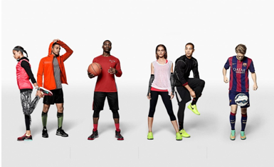 Market analysis Nike VS Adidas - Universal Softwares Palace