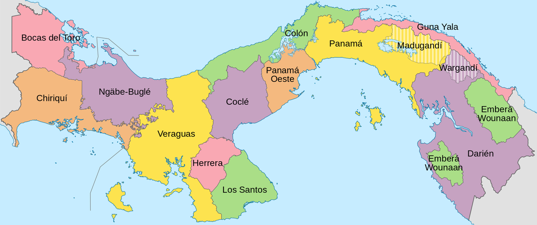 RELACIONES DE PANAMÁ CON ESTADOS UNIDOS: 2016