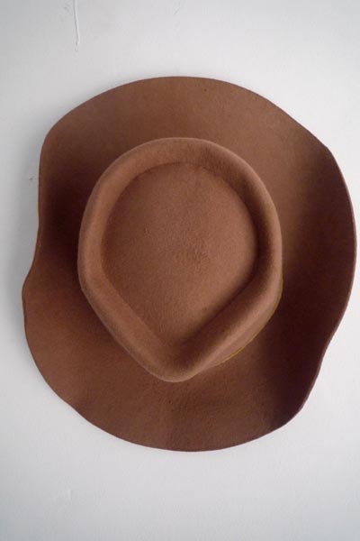 Kios ENGKONG : Jual Barang Antik, Unik Dan Jadul. : Topi Cowboy Kulit