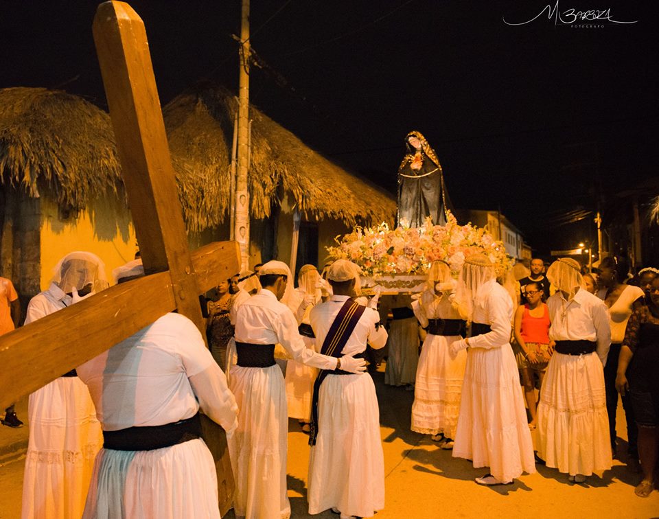 Semana Santa Santiago De Tolu
