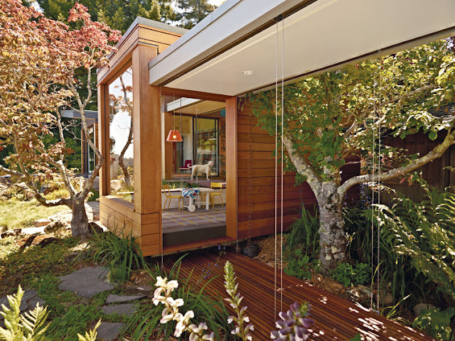 Modular Additions to Existing Home, California: Prefab Modular Homes ...
