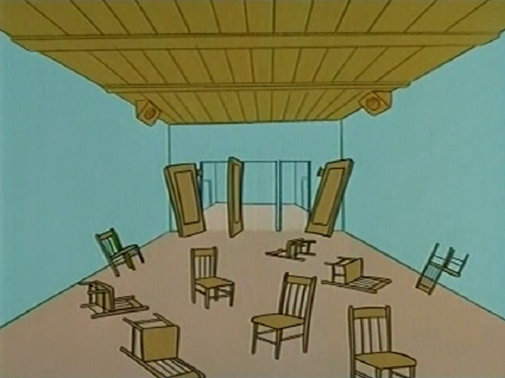 Yowp: Huckleberry Hound — Astro-Nut Huck