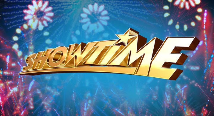 Just Random Musings: “It’s Showtime” is the newest noontime show of ABS-CBN