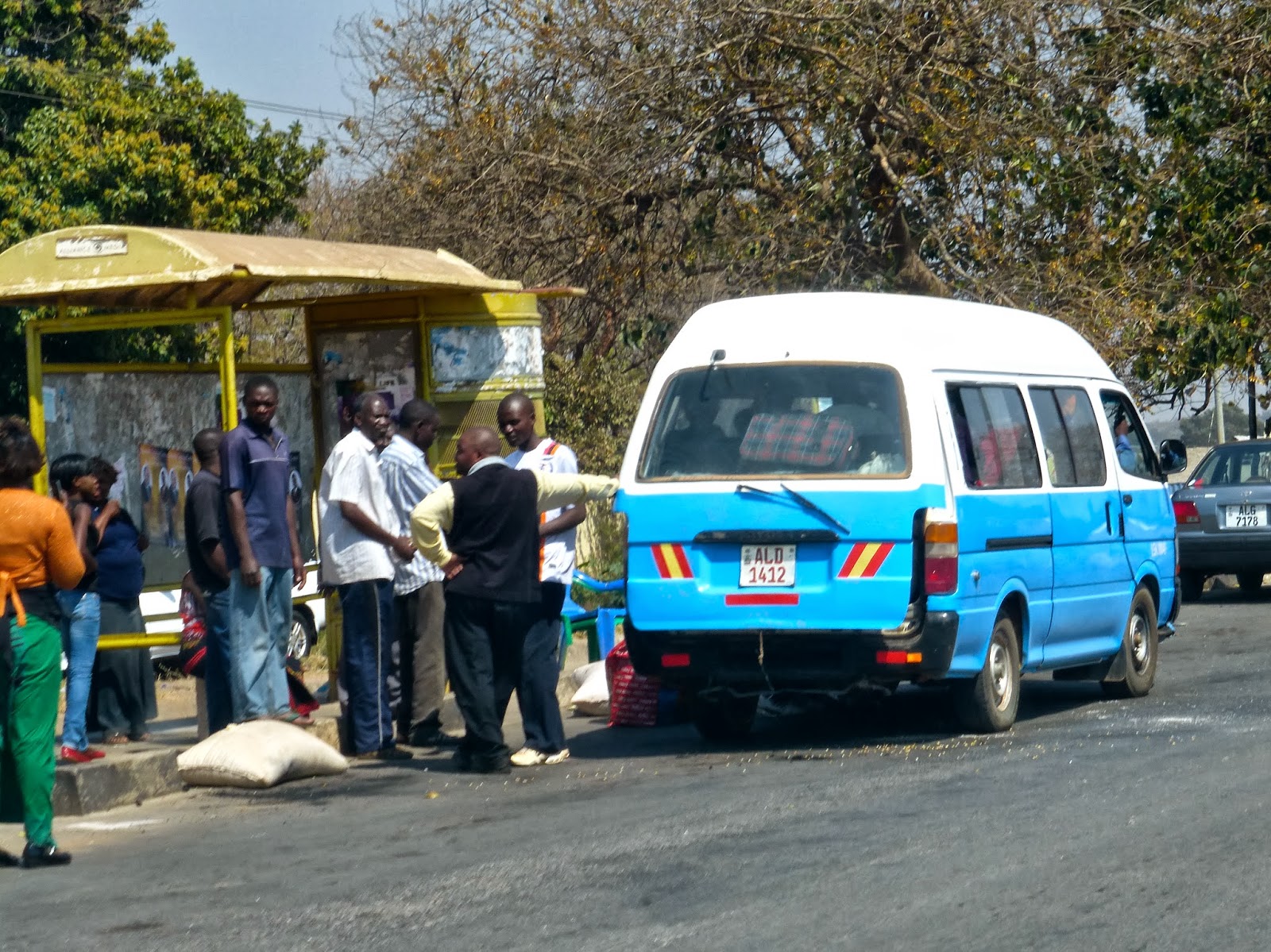 If Not Now? When?: Lusaka Combies or Local Buses