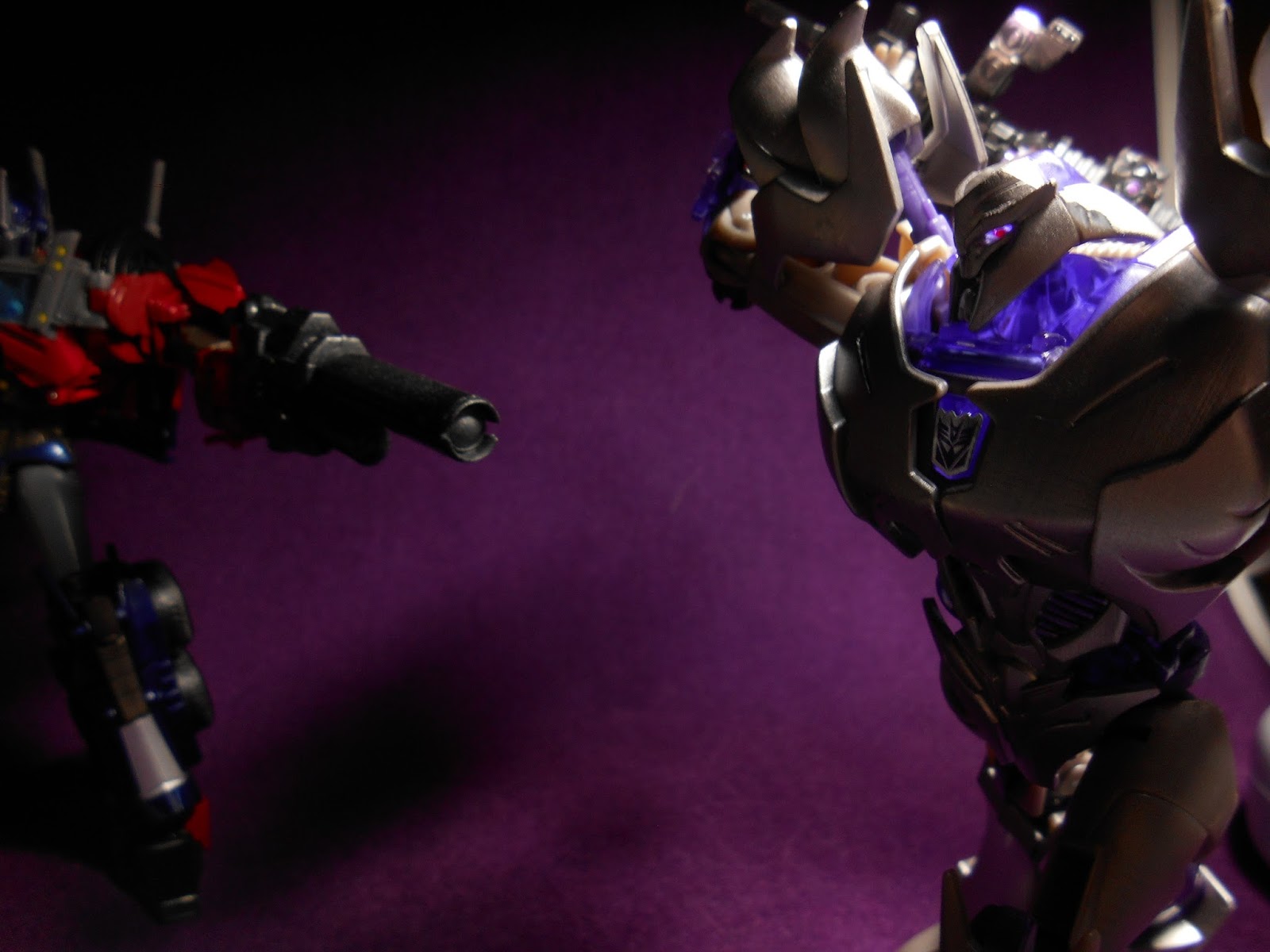 Review: Arms Micron Final Battle Megatron | Night's Corner