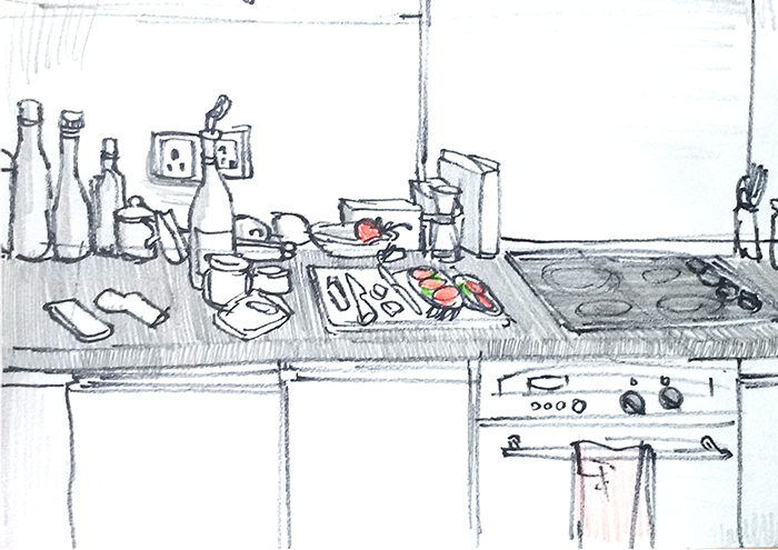 Life Drawing Dublin: Saturday Sketches