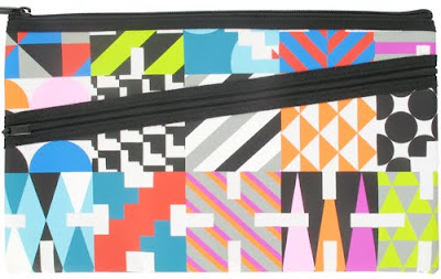 print & pattern: PAPERCHASE - grid look