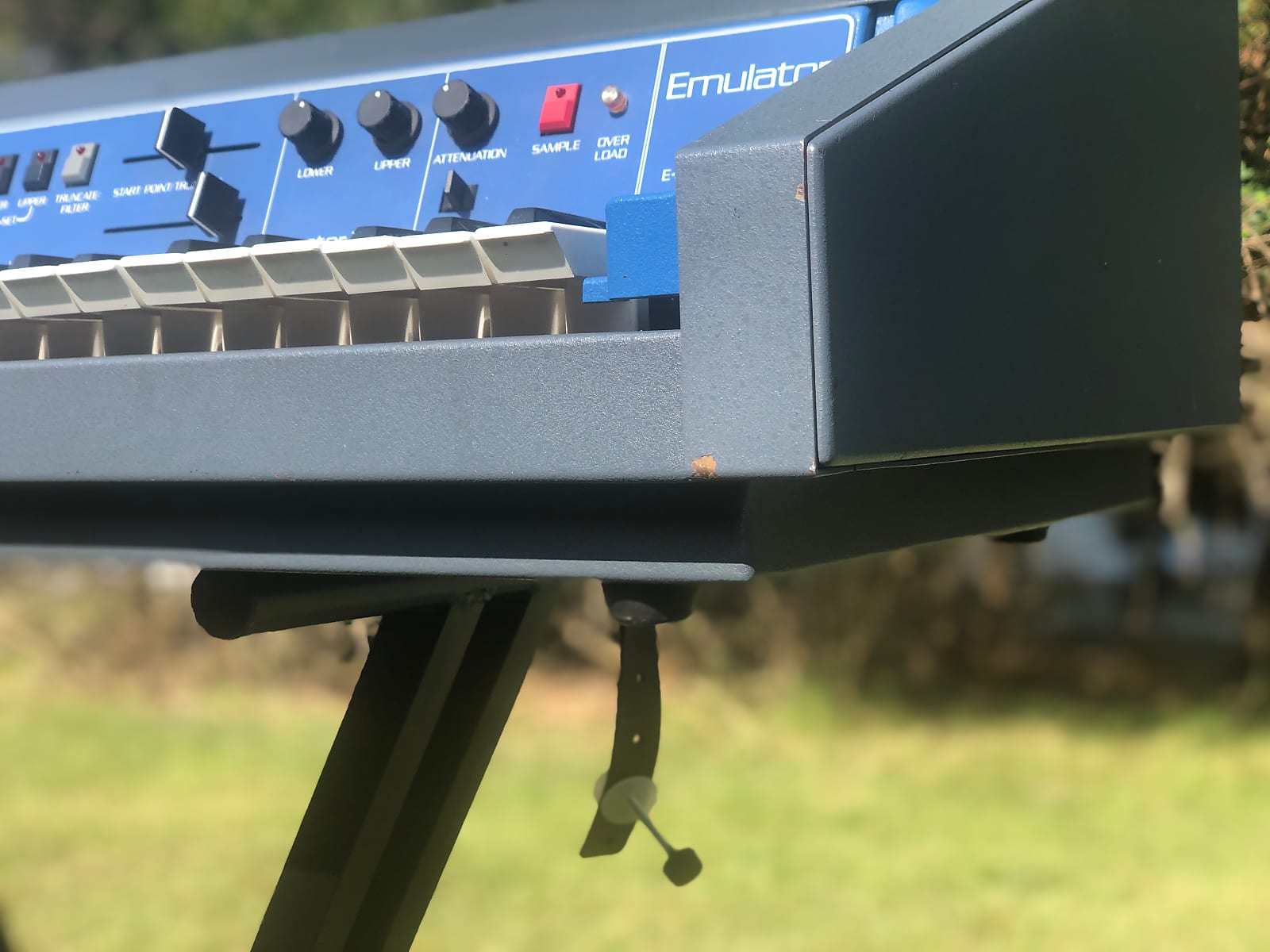 MATRIXSYNTH: E-mu Emulator Original Series 1 Emu Sampler