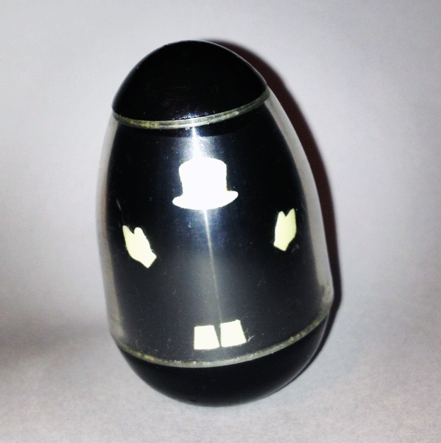 Neato Coolville: SEASONS GREETINGS FROM THE INVISIBLE MAN, THE OFFICIAL ...