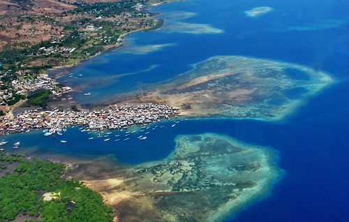 DOB Kota Maumere Sudah Diajukan ke Mendagri dan DPR RI ~ MAUMEREOKE.COM