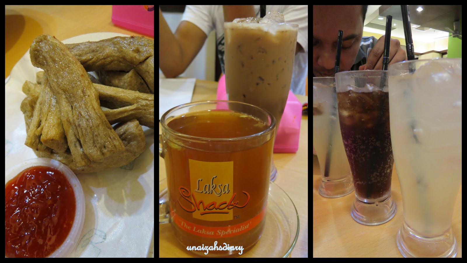 Memories Experiences Thoughts Hopes Dreams: Laksa Shack, Sunway Pyramid ...