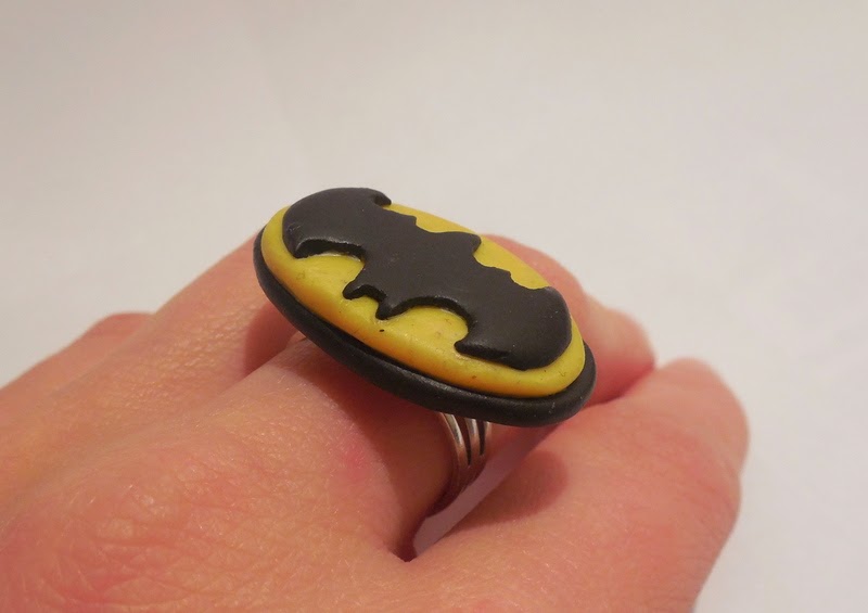 Batman * ring * | vselena