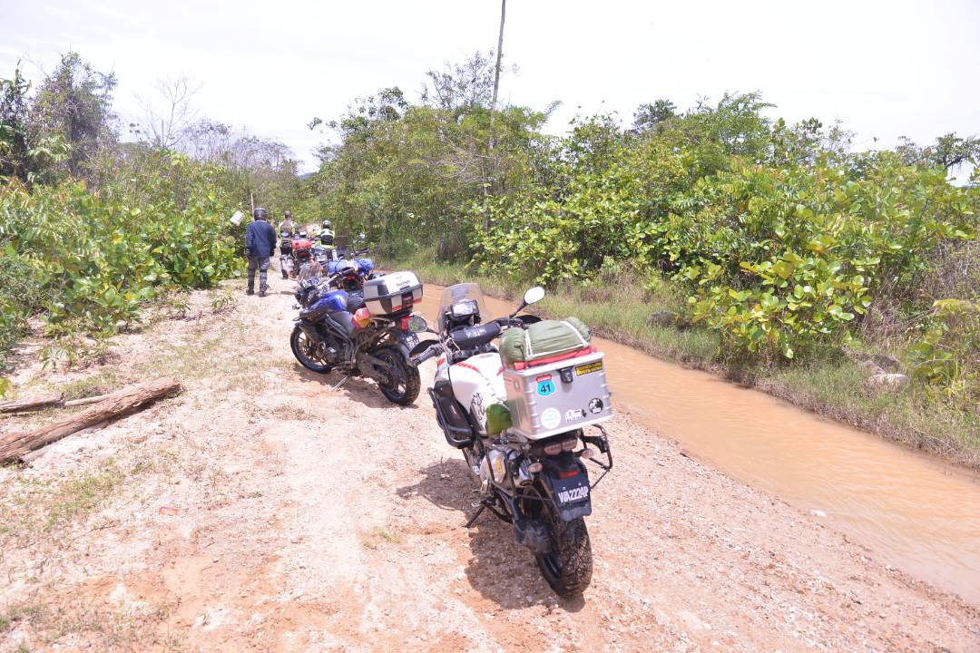My Riding Universe: Ride & Camp to Ulu Geroh, Gopeng