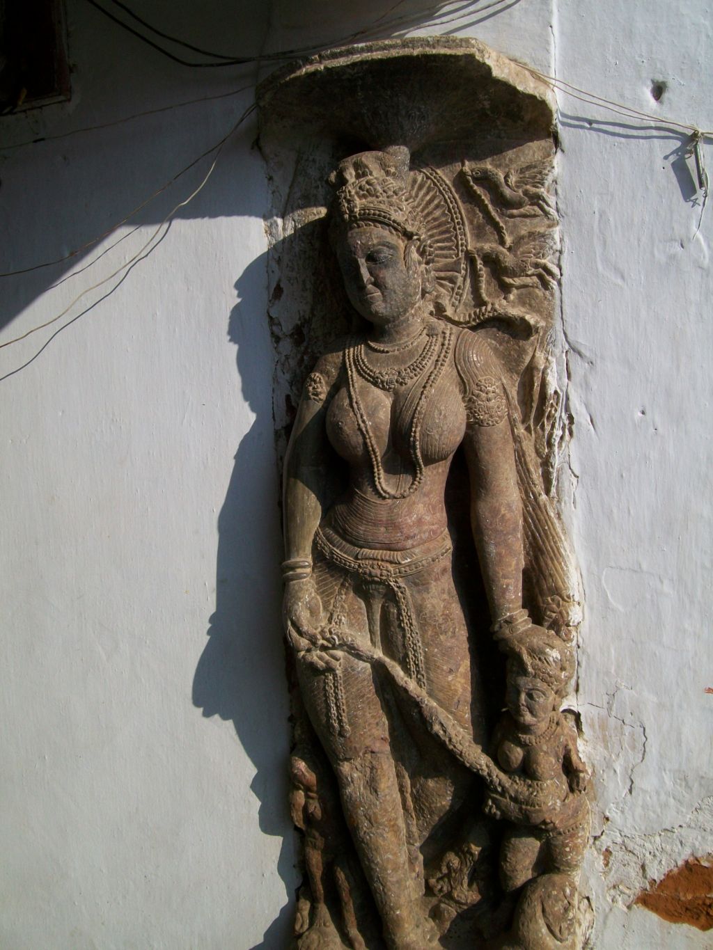 Through Picture: Abandoned Places: Rajim Temples