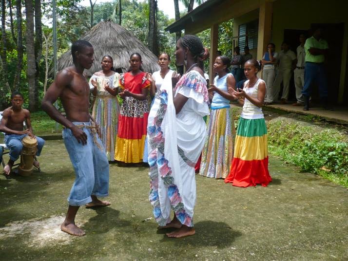 Mi Panamá: Cultura de la provincia de Darién