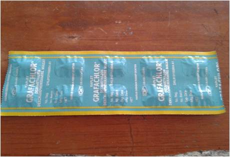 KAMPUS FARMASI: Grafachlor