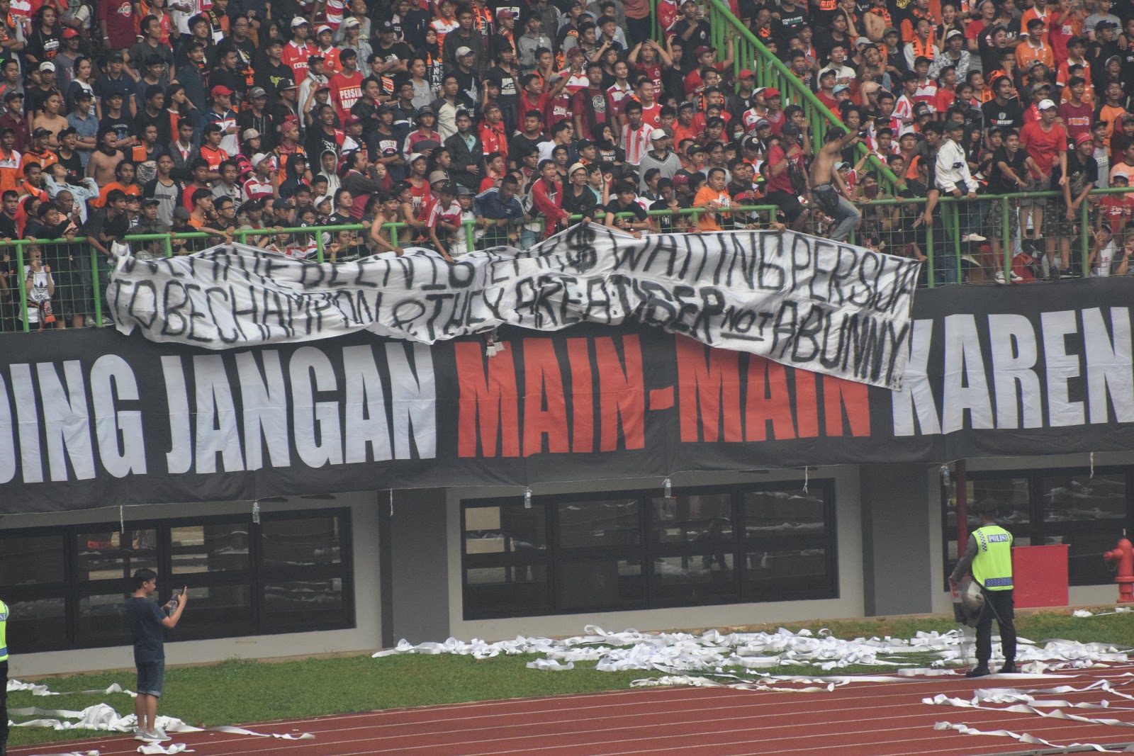 Jakarta Casual: Persija's Bright Future After Ignoring Fans' Call For ...