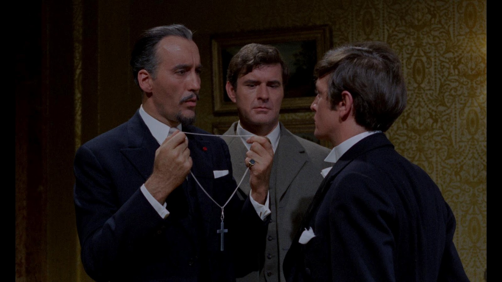 Cathode Ray Tube: BRITISH CULT CLASSICS: The Devil Rides Out / Blu-Ray ...