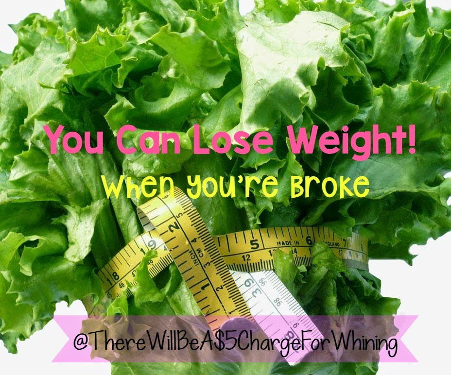 There Will Be A $5.00 Charge For Whining: You Can Lose Weight If You're ...