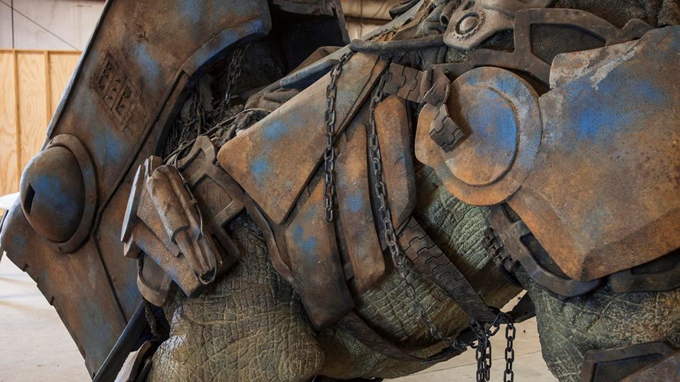 'Roxy The Rancor' Creators Unveil New Luggabeast Counterpart | The Star ...