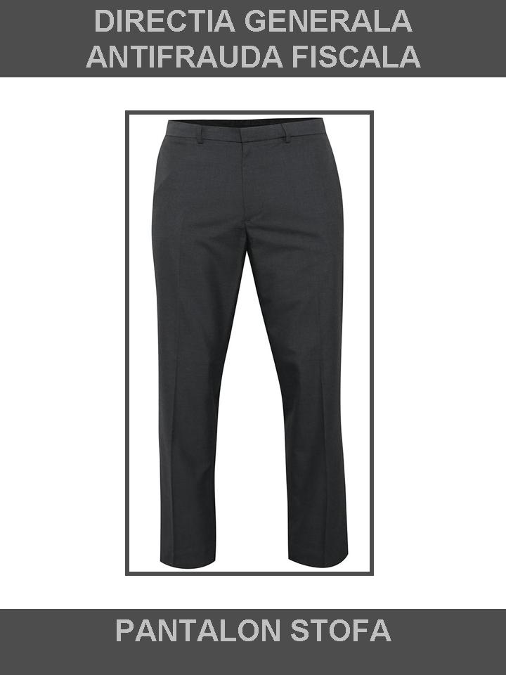 UNIFORME ANAF - ANTIFRAUDA: IMBRACAMINTE