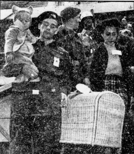 Peter's Blog: And we call her Ranchita