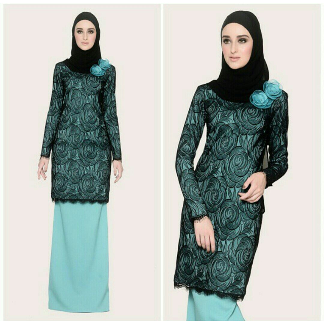 AsAm GaRam+GuLa BatU:LiFe: -::Baju Raya from Rizman Ruzaini for Tesco::-