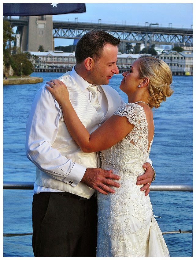 Wedding Reception | 7 March 2015 | Amy & Lawrence | The Pontoon, Sydney ...