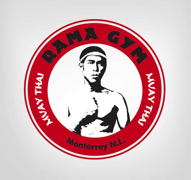 elpidio garza | diseño gráfico freelance: Logo Rama Gym