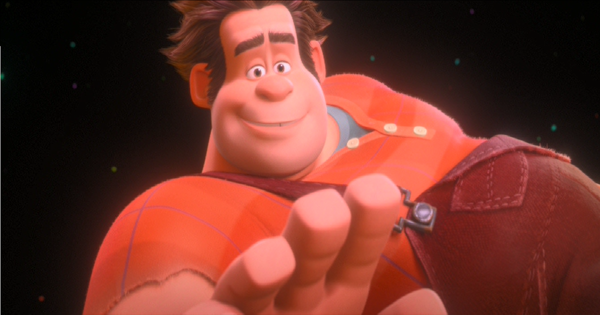 Film Reviewer Jr.: A Complete Analysis of Wreck-It Ralph Part 4 (FINALE ...