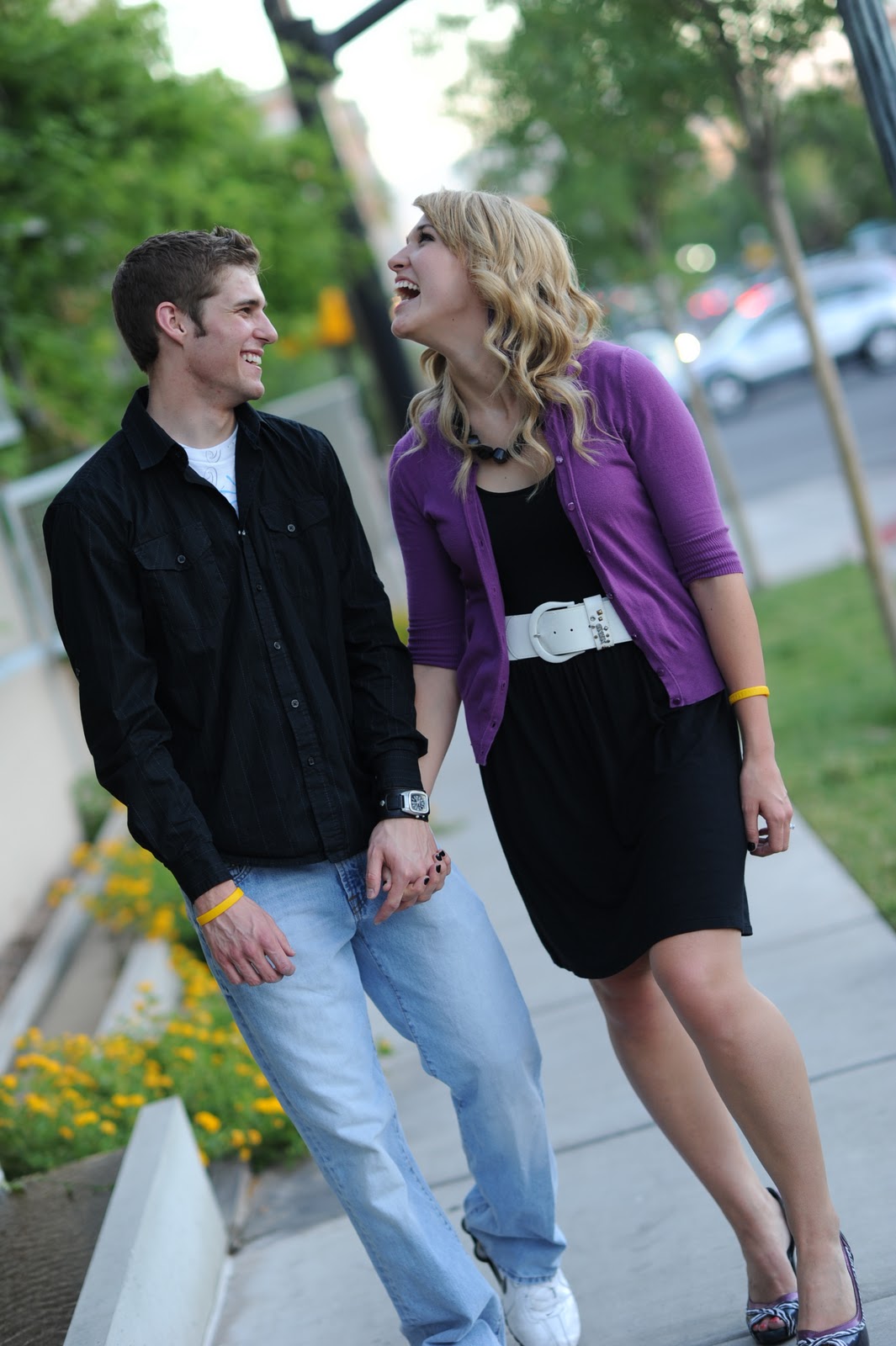 Plumb Crazy!: Lexi is Engaged to be Married!