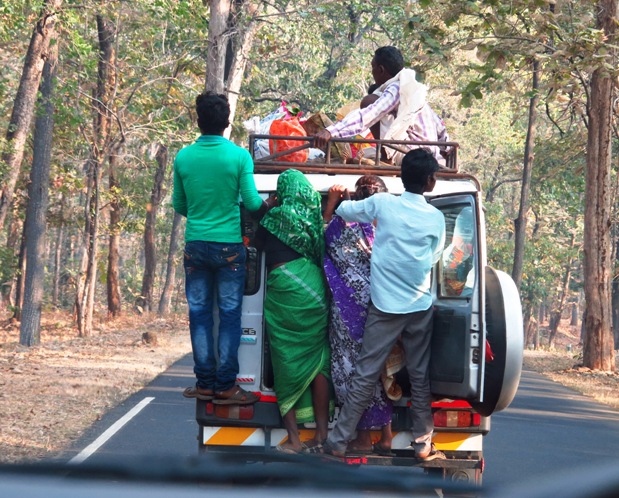GOING ON ADVENTURES: Life in rural India
