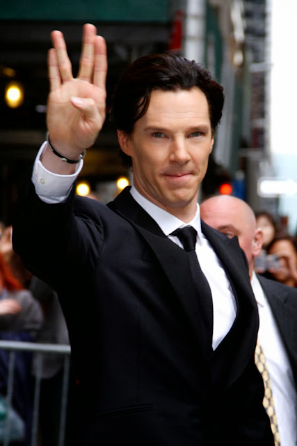 Benedict Cumberbatch English Film Actor | Benedict Timothy Carlton ...